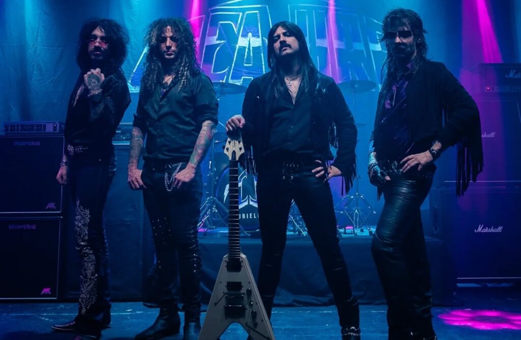Creatures divulga detalhes e primeiro single do seu novo disco ...