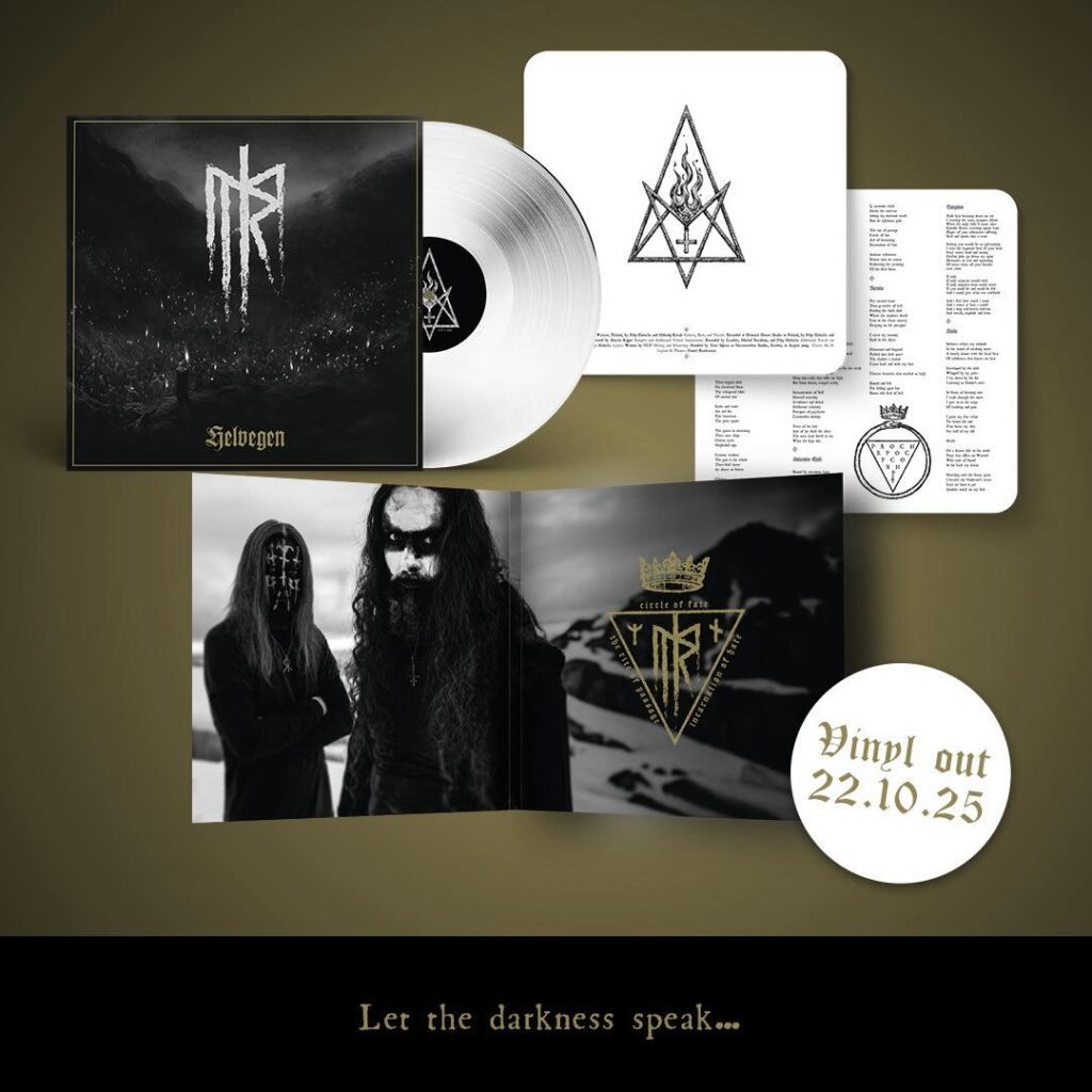 MYR anuncia lançamento em vinil de seu excelente álbum de estreia ...