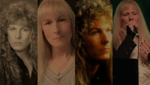Morre Marcie Free, icônica vocalista do Unruly Child e ex-King Kobra ...