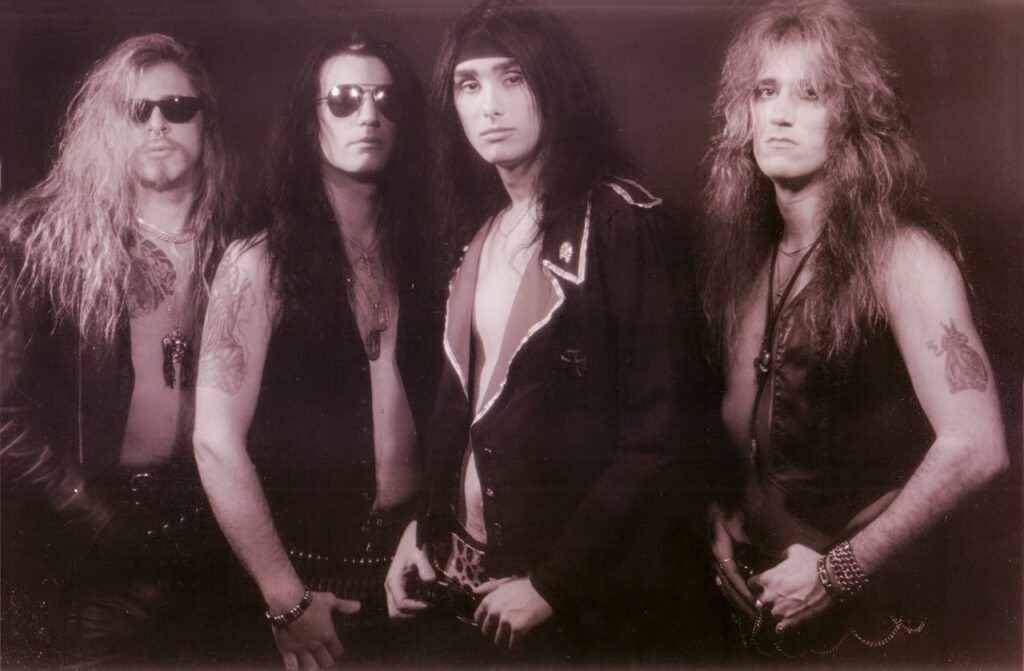 Resenha: Savage Grace - "After The Fall From Grace" (1986) - Mundo Metal