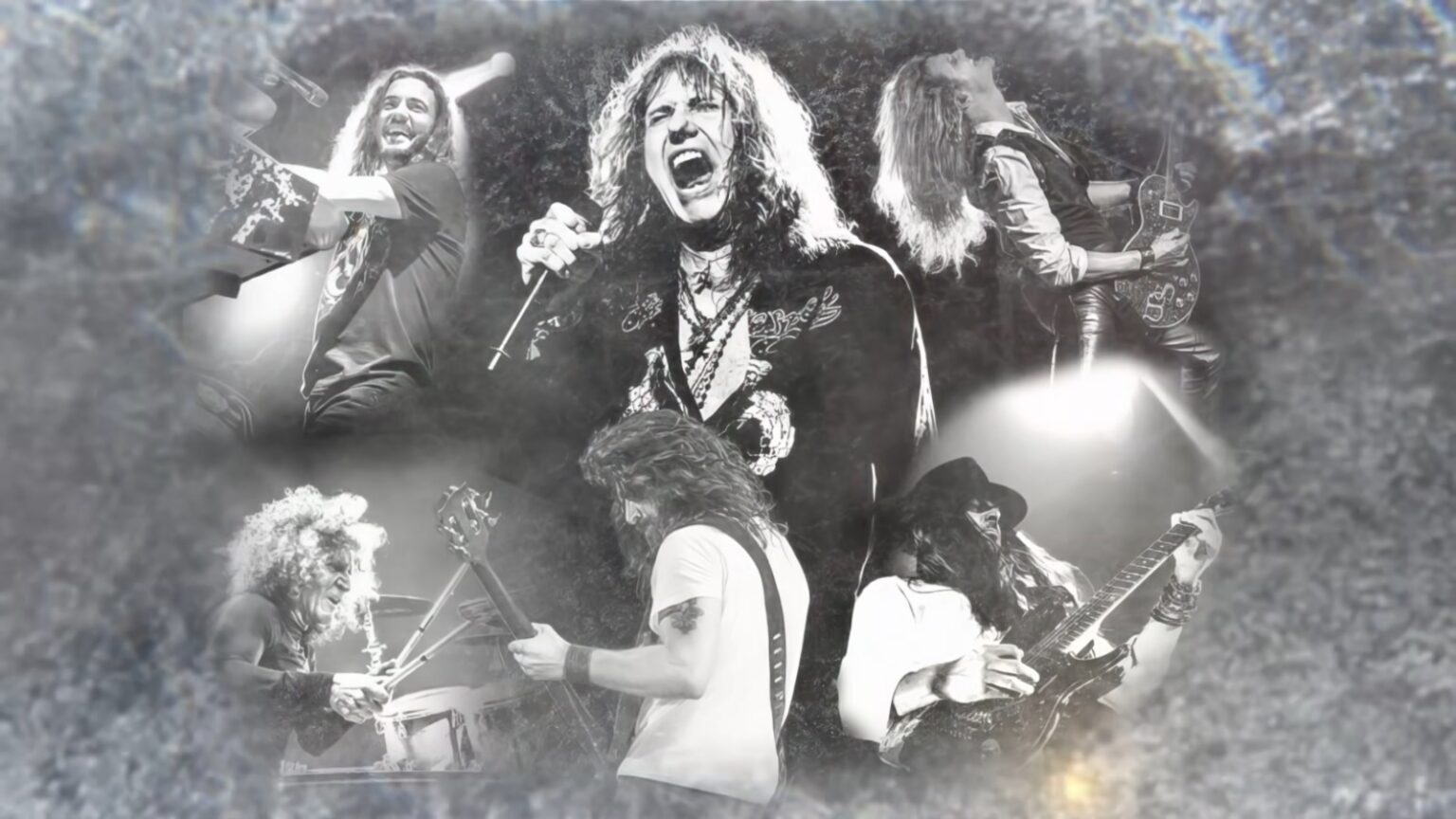 David Coverdale está oficialmente aposentado: "Amo vocês demais ...