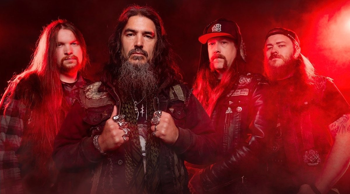 Machine Head: "Eu não tinha muita confiança como cantor", diz Robb ...