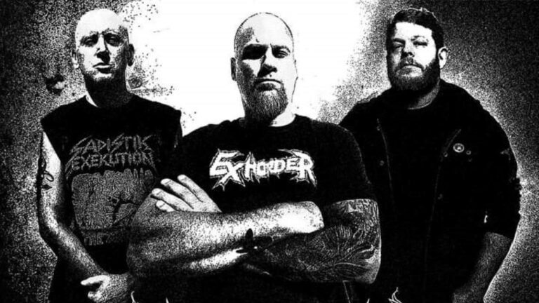 Malefic Throne: Power trio de Death Metal revela o single “The Voice of ...