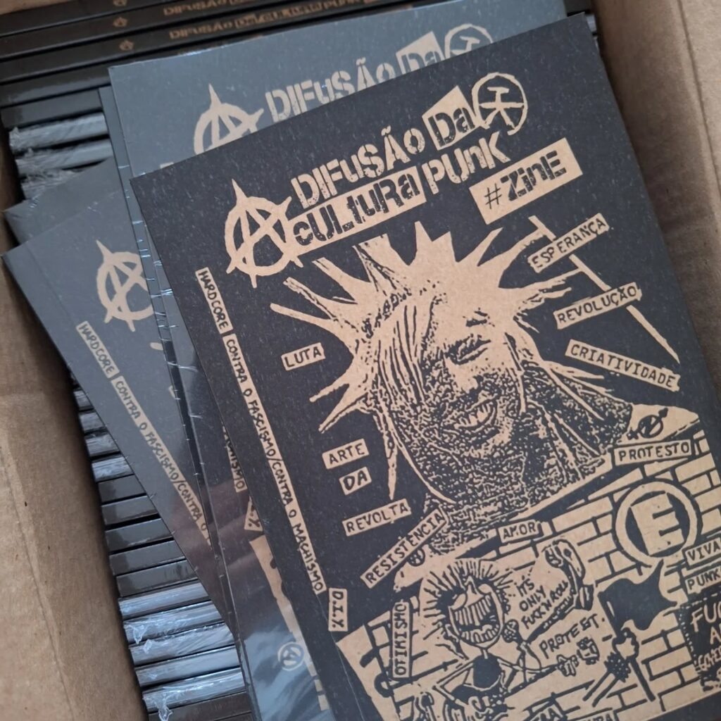 Livro “Difusão da Cultura Punk” resgata e documenta marco do punk ...