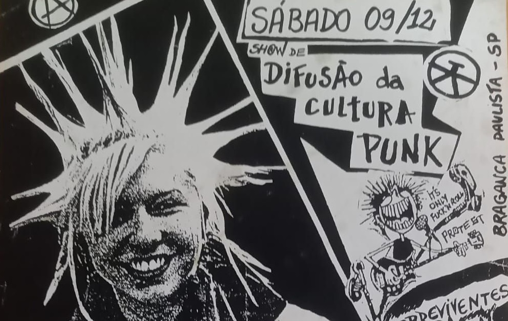 Livro “Difusão da Cultura Punk” resgata e documenta marco do punk ...