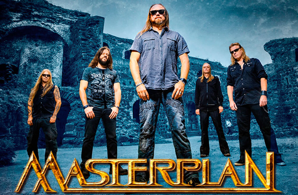 Masterplan aposta em peso e identidade no novo álbum previsto para 2026 ...