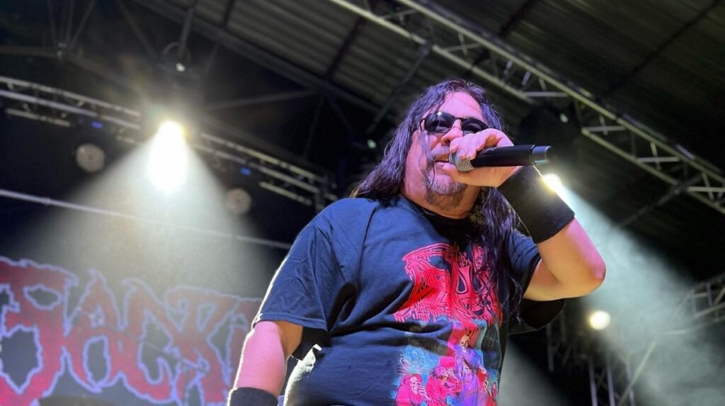 Massacre: "Negar que o modelo inicial do Death Metal vem do Slayer é ...