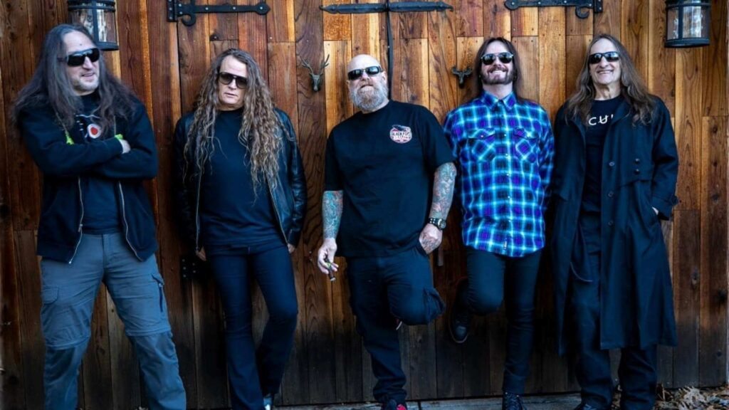 Exodus aposta em peso e técnica no novo álbum Goliath, single "3111 ...
