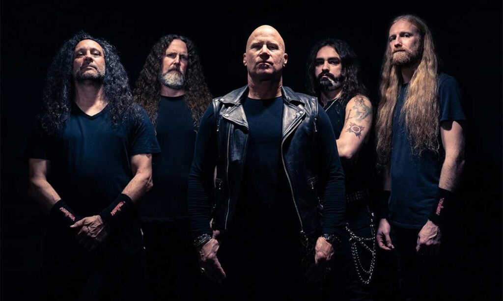 Heathen lança single “Never A God”, anuncia contrato com a Napalm ...