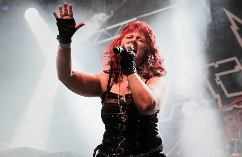 Resenha: Kate's Acid - "Hellbender" (2026) - Mundo Metal