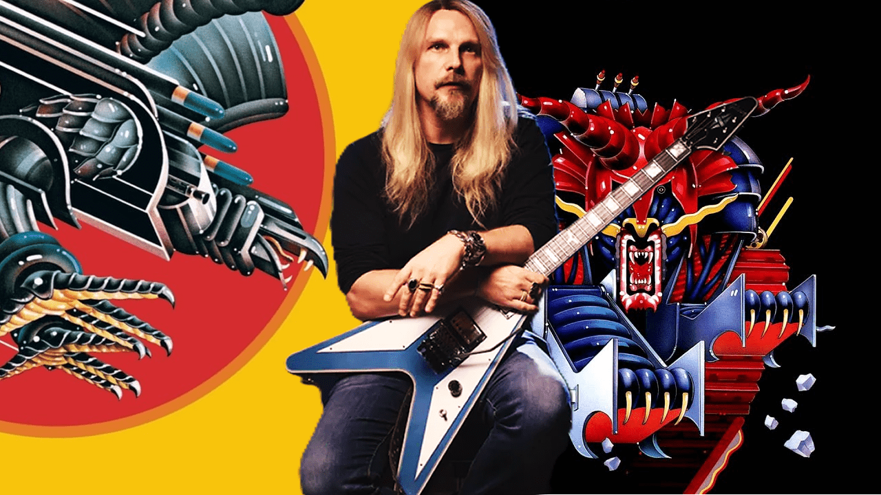 Richie Faulkner sonha com turnê do Judas Priest celebrando "Screaming ...