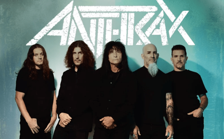 Anthrax perde Charlie Benante temporariamente após lesão na mão e ...
