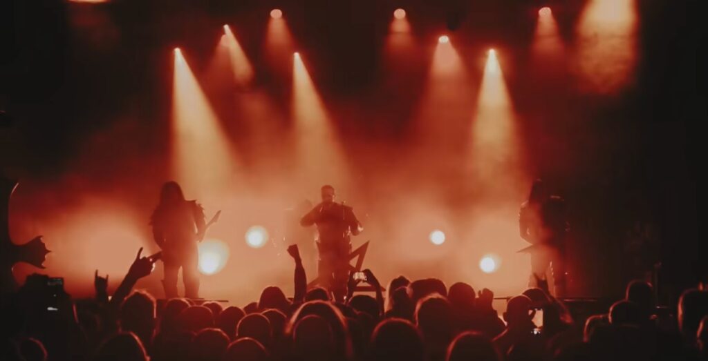 Dark Funeral eterniza a era de “We Are The Apocalypse” com álbum ao ...
