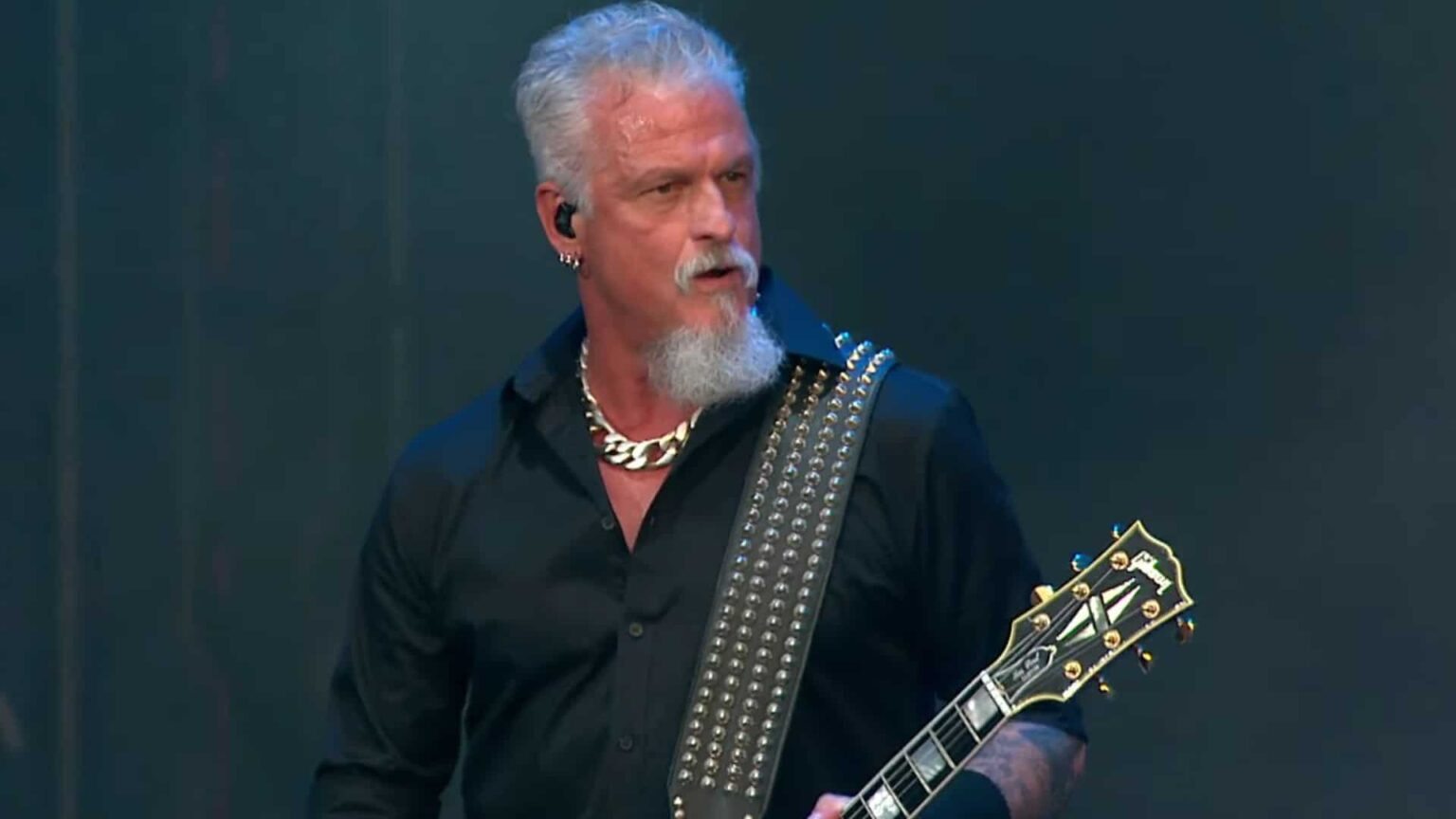 Jon Schaffer volta a tocar guitarra após anos e reacende esperança de ...